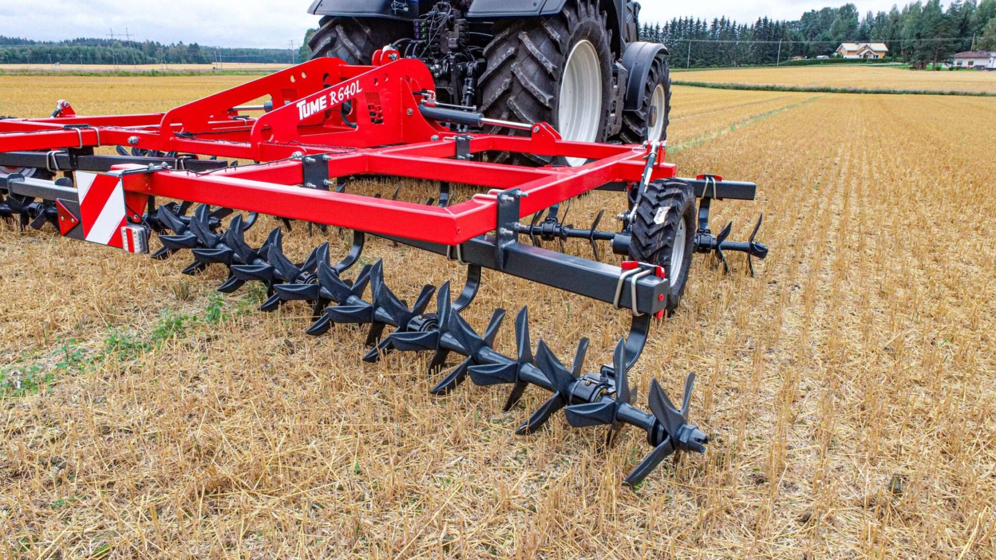 Cultivators - Tume-Agri