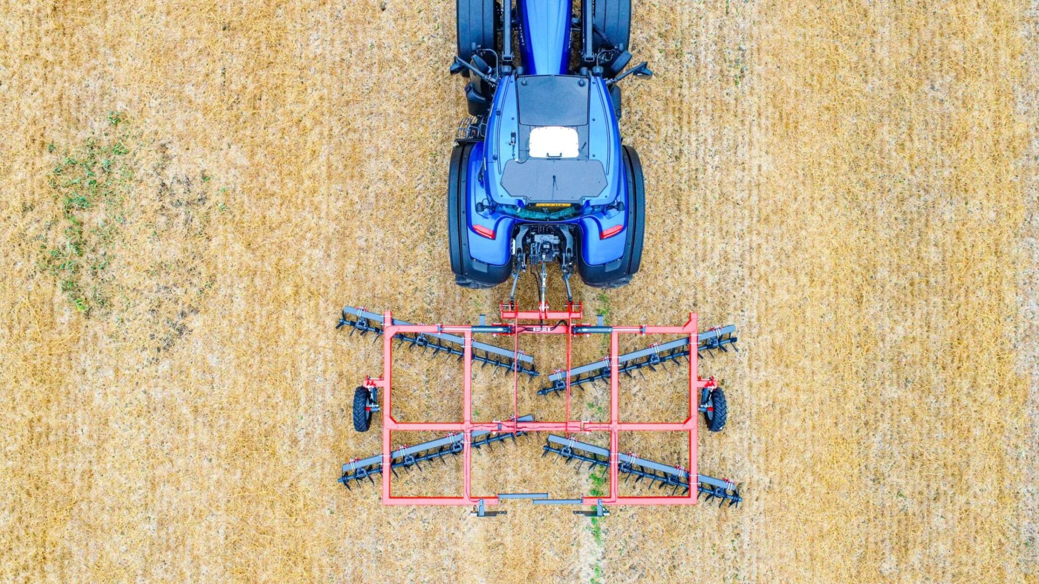 Harrow R - Tume-Agri