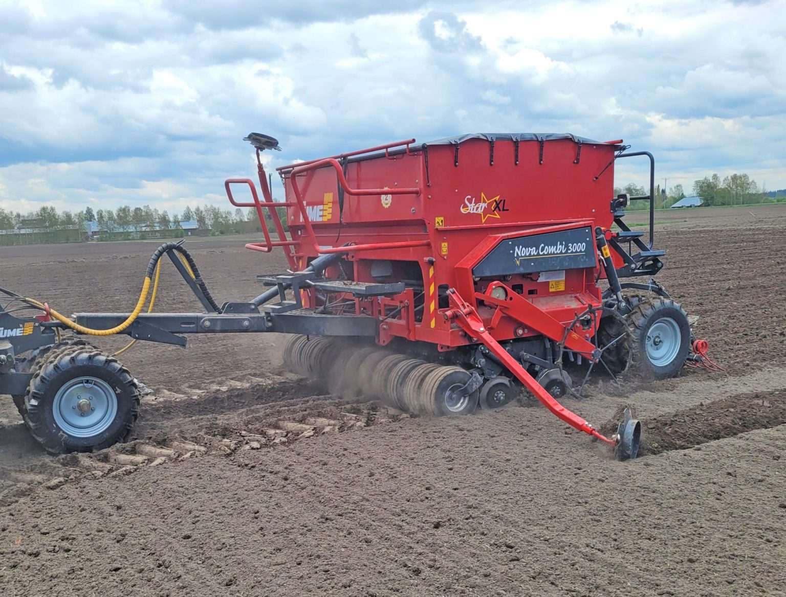 Home - Tume-Agri