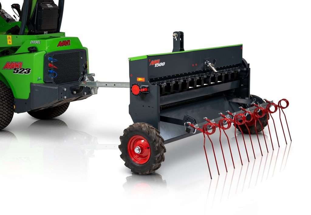 Greenmaster - Tume-Agri