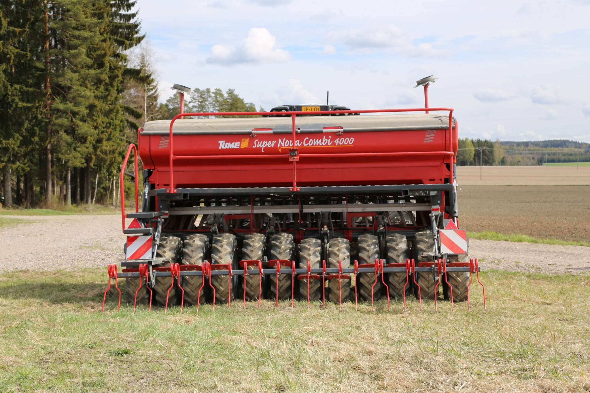 Super Nova Combi - Tume-Agri