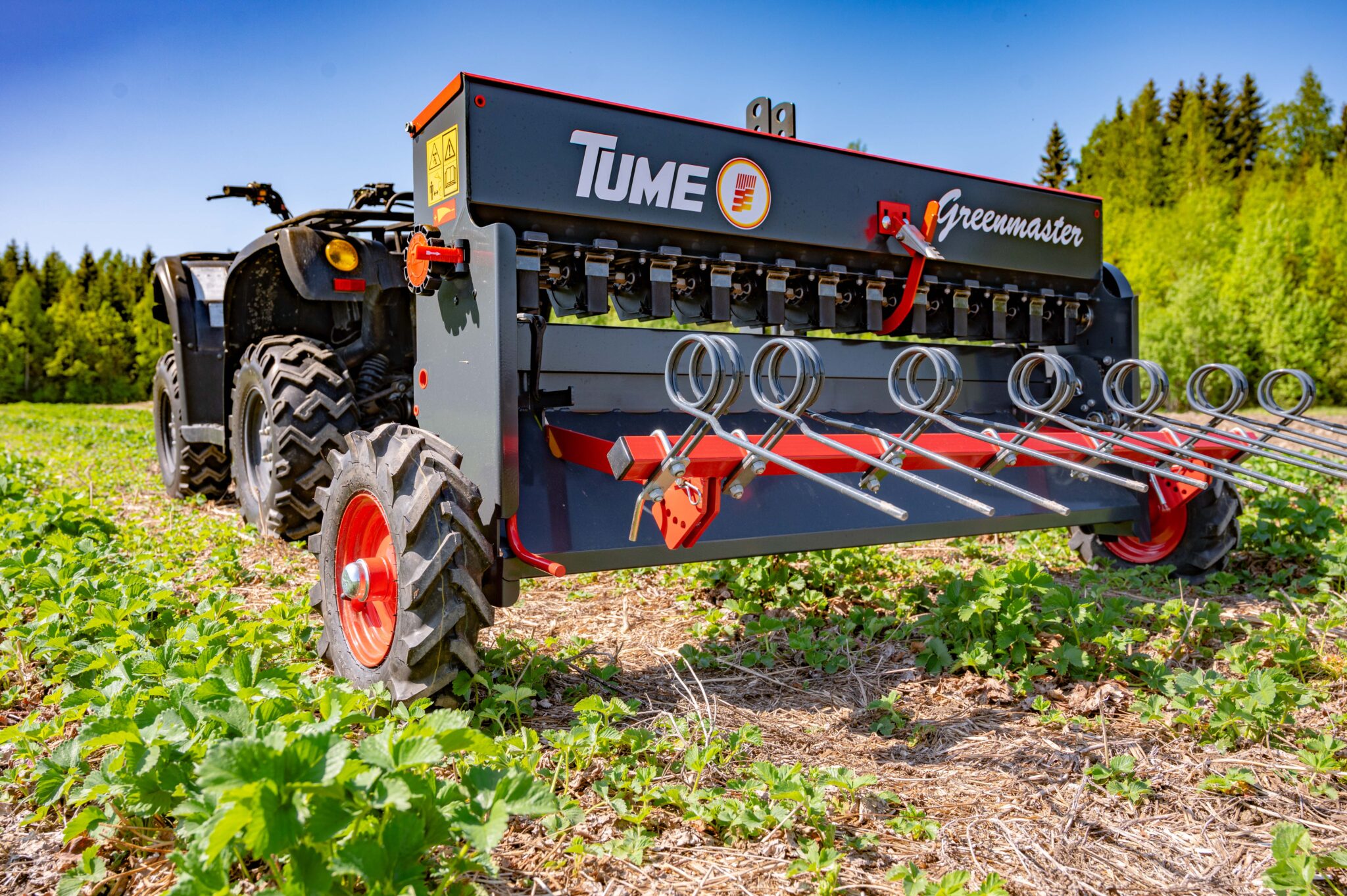 Greenmaster - Tume-Agri